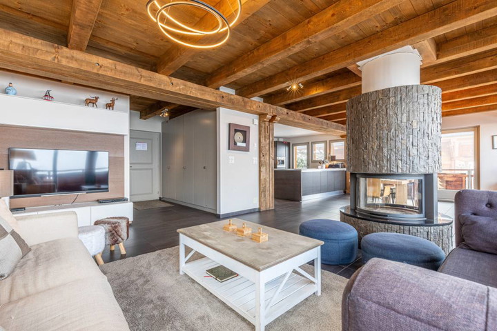 250 M² Chalet ∙ 5 Bedrooms ∙ 12 Guests - Verbier