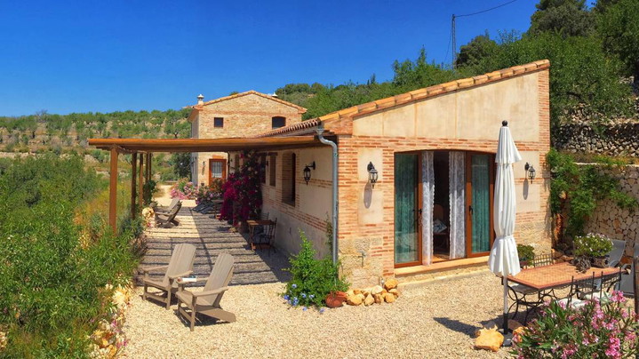 36 M² Chalet ∙ 1 Schlafzimmer ∙ 2 Gäste - Altea