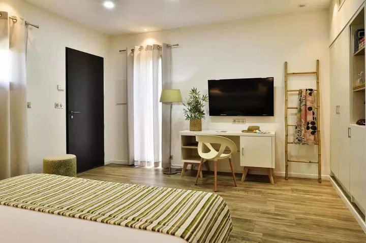 28 M² Hotel ∙ 1 Bedroom ∙ 2 Guests - Sartène