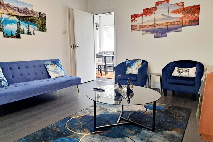 75 M² Casa ∙ 2 Quartos ∙ 5 Hóspedes - Leeds