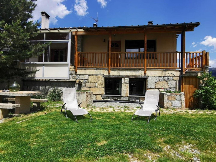 85 M² Gîte ∙ 3 Chambres ∙ 6 Personnes - Formiguères