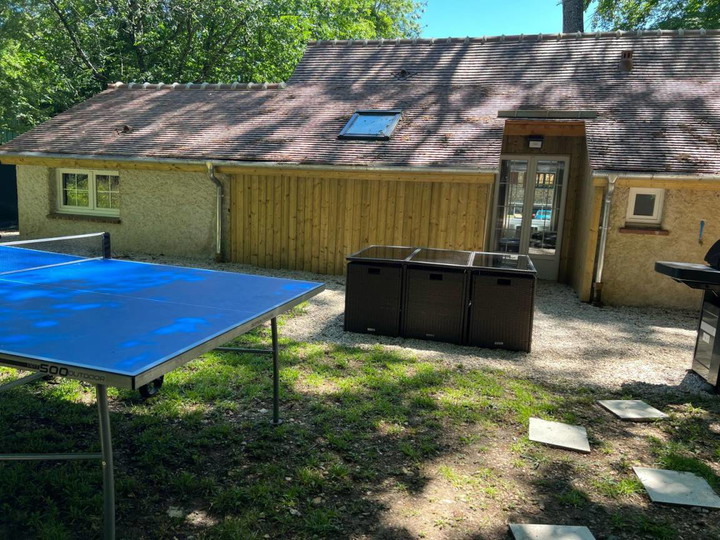 65 M² Gîte ∙ 3 Bedrooms ∙ 6 Guests - Thoiry
