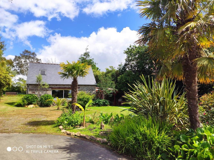 57 M² Gîte ∙ 1 Chambre ∙ 2 Personnes - Lannion
