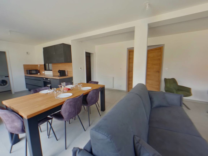 79 M² Appartement ∙ 2 Chambres ∙ 6 Personnes - Les Rousses