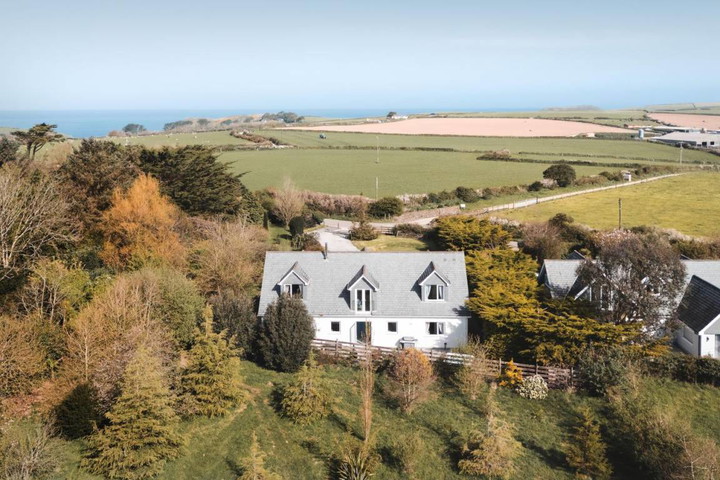 Landhaus ∙ 4 Schlafzimmer ∙ 9 Gäste - Port Isaac