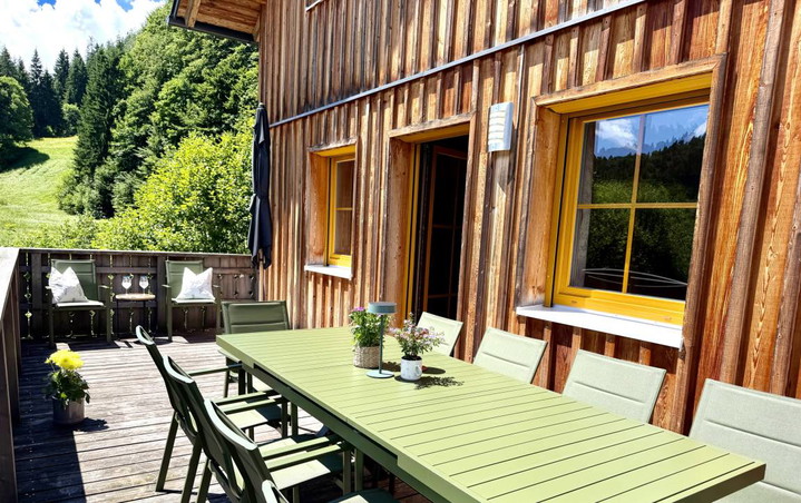 150 M² Chalet ∙ 3 Bedrooms ∙ 11 Guests - Hallstatt