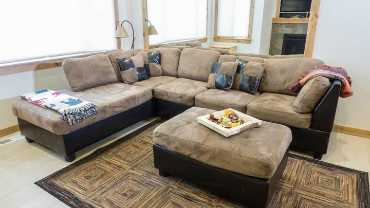 118 M² Hotel ∙ 2 Bedrooms ∙ 5 Guests - Tahoe Vista, CA