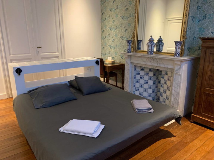 Chambre Privée ∙ 1 Chambre ∙ 2 Personnes - Schaerbeek