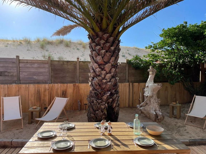 66 M² Villa ∙ 3 Chambres ∙ 7 Personnes - Soorts-Hossegor