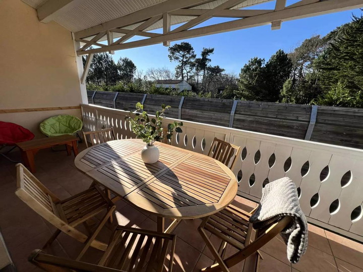 40 M² Appartement ∙ 2 Chambres ∙ 4 Personnes - Soulac-sur-Mer