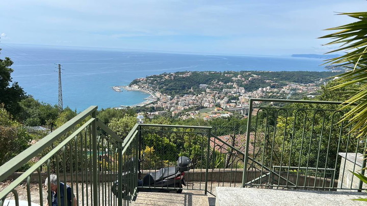 120 M² Casa Vacanza ∙ 3 Camere Da Letto ∙ 6 Ospiti - Arenzano