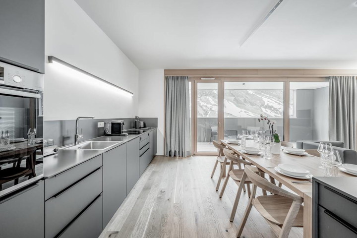 120 M² Apartment ∙ 2 Bedrooms ∙ 4 Guests - Obergurgl