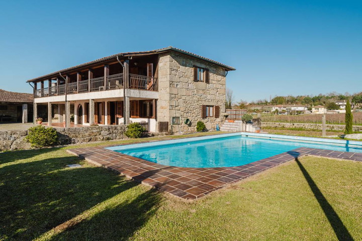 500 M² Fazenda ∙ 7 Quartos ∙ 18 Hóspedes - Vila Verde