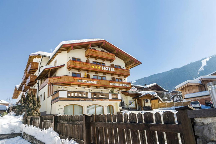 25 M² Hotel ∙ 1 Bedroom ∙ 4 Guests - Wörgl