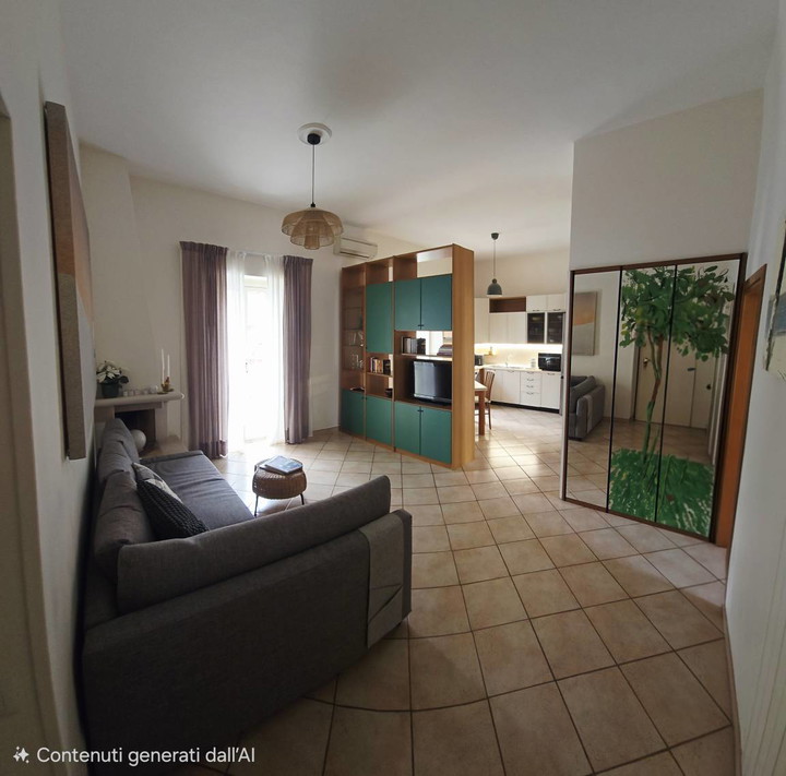 93 M² Apartment ∙ 2 Bedrooms ∙ 4 Guests - Formia