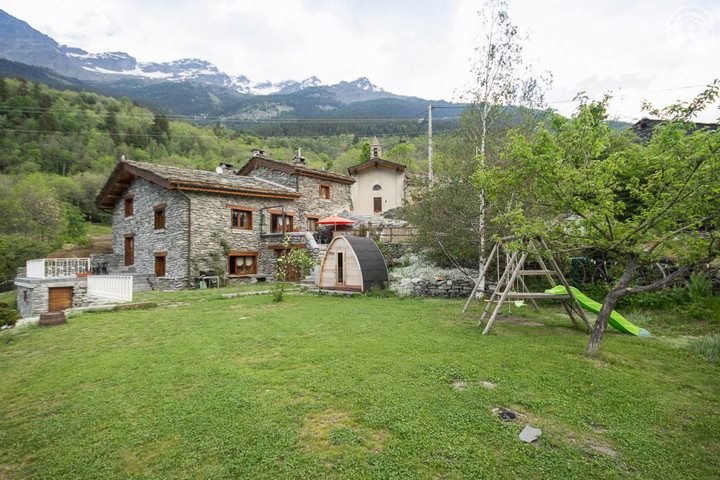 177 M² Gîte ∙ 5 Chambres ∙ 15 Personnes - Orelle