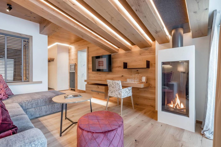 50 M² Hotel ∙ 1 Bedroom ∙ 4 Guests - Obergurgl