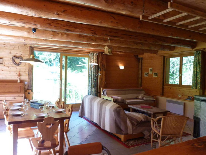 80 M² Chalet ∙ 3 Bedrooms ∙ 8 Guests - Beaufort, France