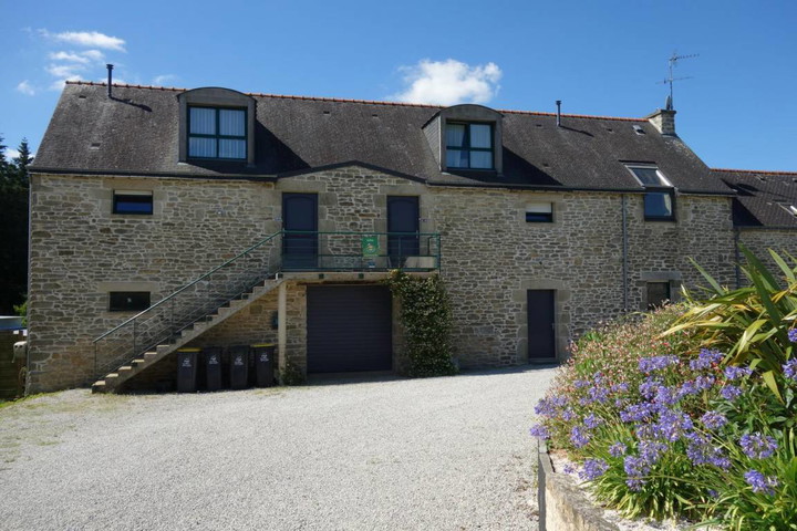 55 M² Gîte ∙ 2 Chambres ∙ 4 Personnes - Vannes