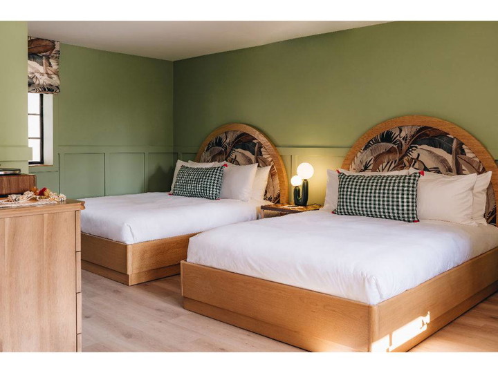 147 M² Hôtel ∙ 1 Chambre ∙ 4 Personnes - Hawaï