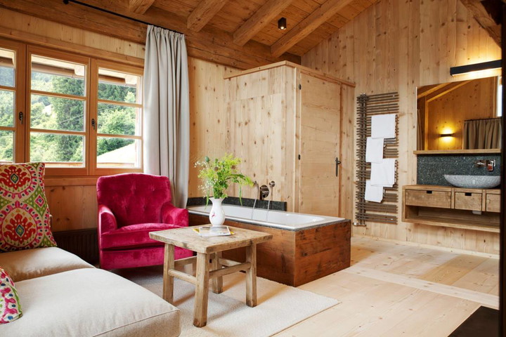 70 M² Ferienhaus ∙ 2 Schlafzimmer ∙ 4 Gäste - Zell am Ziller