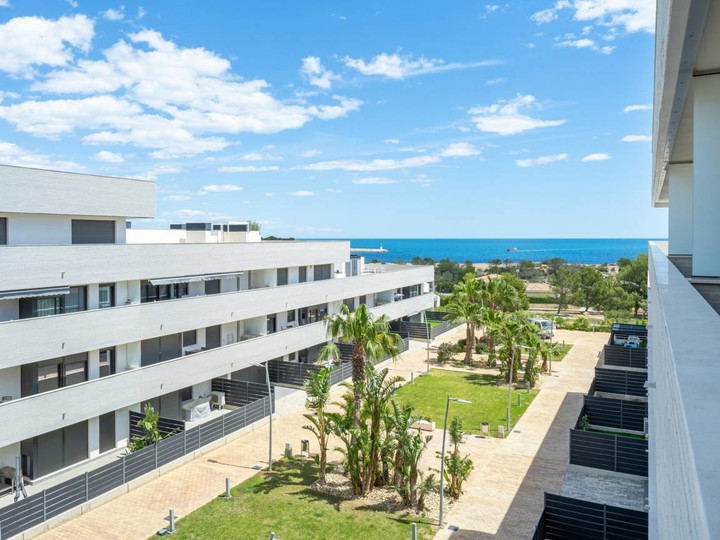 70 M² Apartamento ∙ 2 Habitaciones ∙ 5 Huéspedes - L'Ametlla de Mar