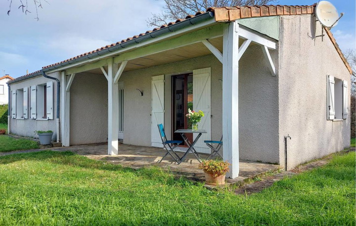 80 M² Huis ∙ 3 Slaapkamers ∙ 6 Gasten - Saint-Georges-de-Didonne