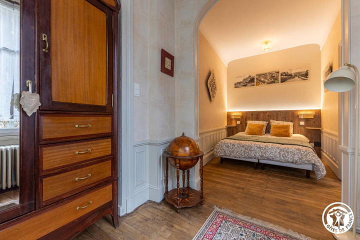 70 M² Gîte ∙ 1 Chambre ∙ 2 Personnes - Mont-Dore