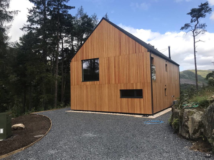 210 M² Chalet ∙ 4 Bedrooms ∙ 8 Guests - Loch Lomond, United Kingdom