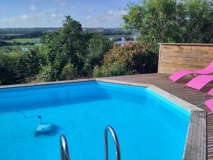 130 M² Cottage ∙ 4 Chambres ∙ 8 Personnes - Chalonnes-sur-Loire