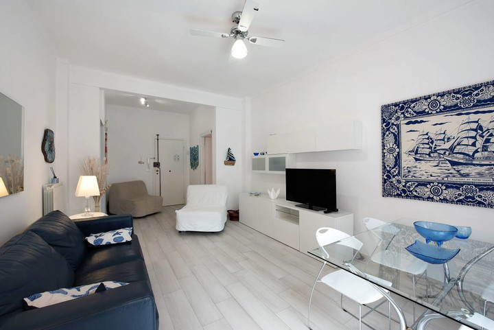 75 M² Apartment ∙ 1 Bedroom ∙ 4 Guests - Arenzano