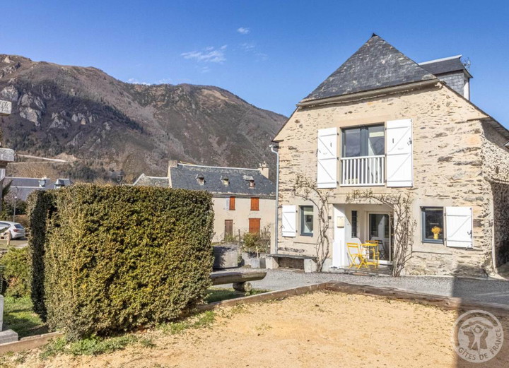 95 M² Gîte ∙ 3 Bedrooms ∙ 6 Guests - Saint-Lary-Soulan