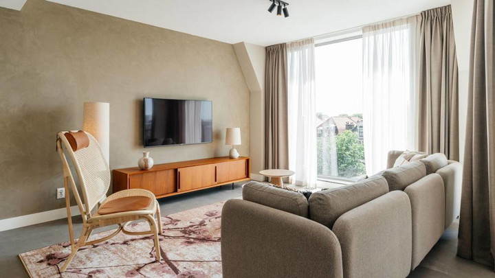 94 M² House ∙ 3 Bedrooms ∙ 5 Guests - The Hague