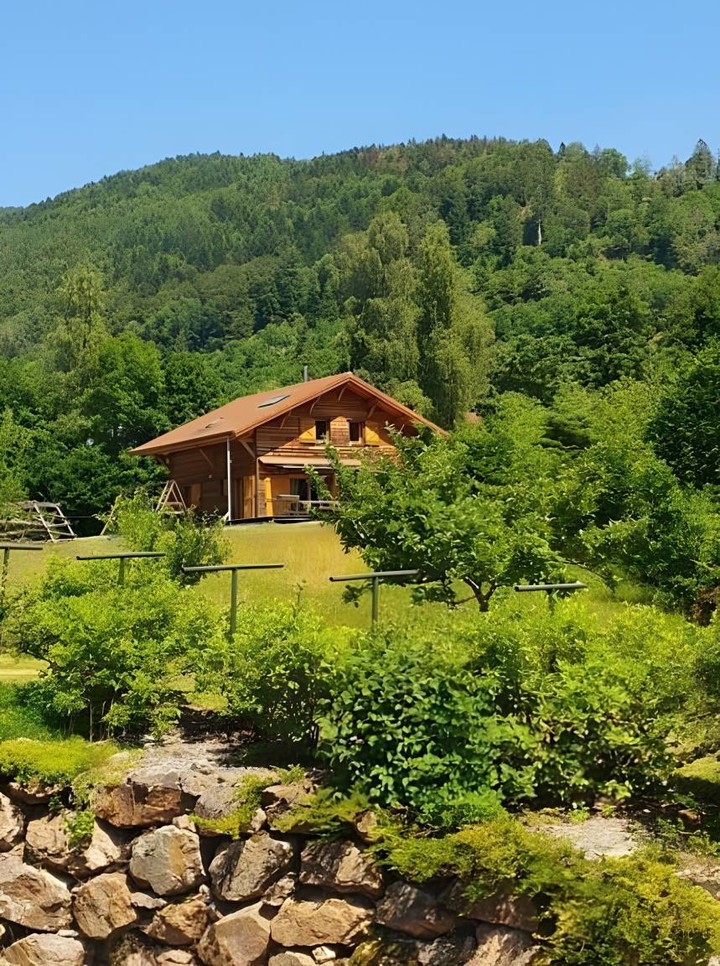 140 M² Chalet ∙ 5 Chambres ∙ 12 Personnes - Bussang
