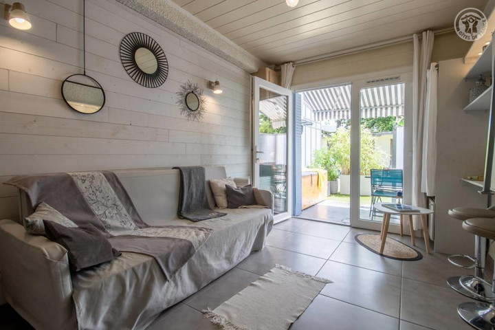 89 M² Gîte ∙ 1 Chambre ∙ 4 Personnes - Aix-les-Bains
