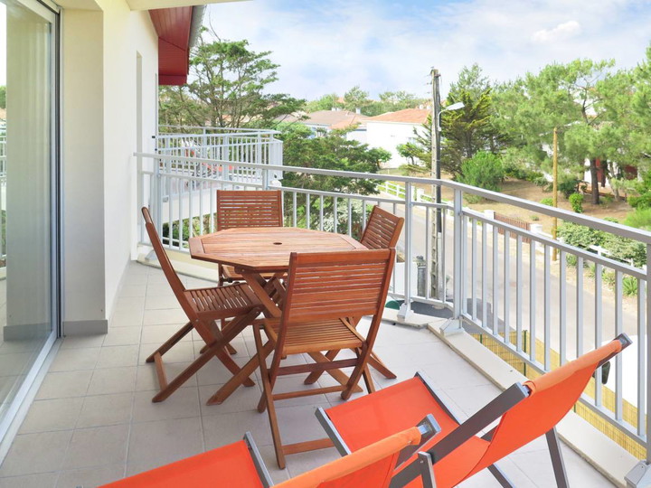 Appartement ∙ 1 Chambre ∙ 3 Personnes - Messanges