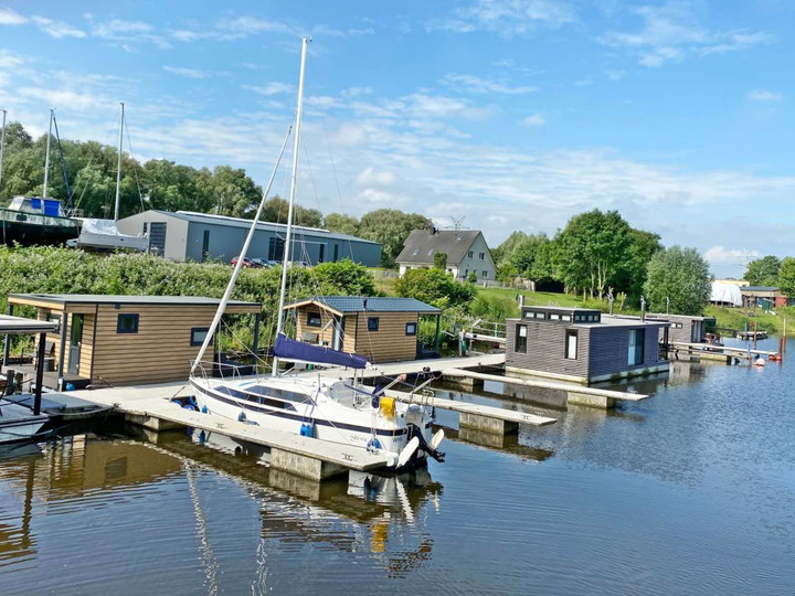25 M² Ferienhaus ∙ 1 Schlafzimmer ∙ 2 Gäste - Wilhelmshaven