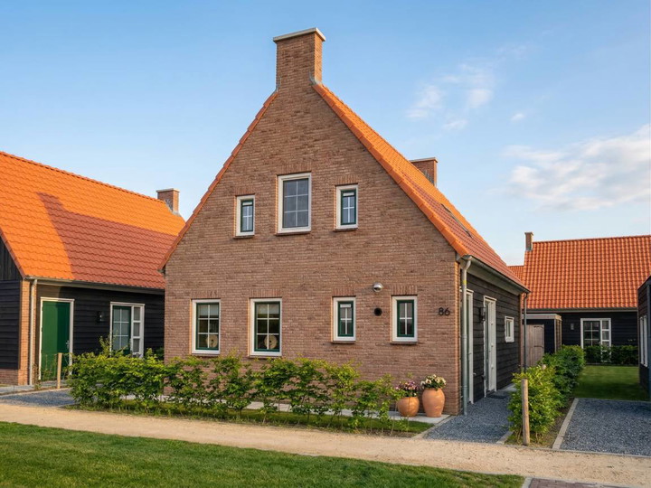 103 M² Ferienhaus ∙ 3 Schlafzimmer ∙ 8 Gäste - Terneuzen