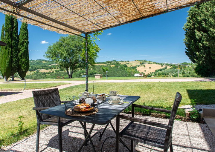 35 M² Agriturismo ∙ 1 Camera Da Letto ∙ 4 Ospiti - Gubbio