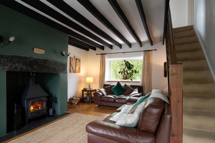110 M² Cottage ∙ 3 Bedrooms ∙ 5 Guests - Snowdonia National Park