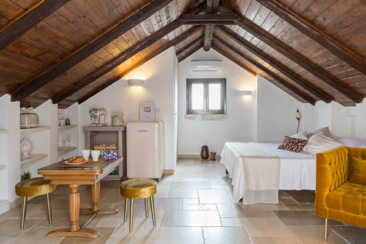 30 M² Appartamento Vacanza ∙ 1 Camera Da Letto ∙ 2 Ospiti - Ostuni