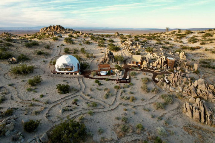 Camping ∙ 1 Bedroom ∙ 6 Guests - California