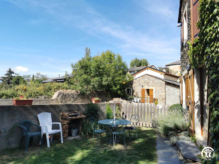 70 M² Gîte ∙ 2 Habitaciones ∙ 4 Huéspedes - Bourg-Madame