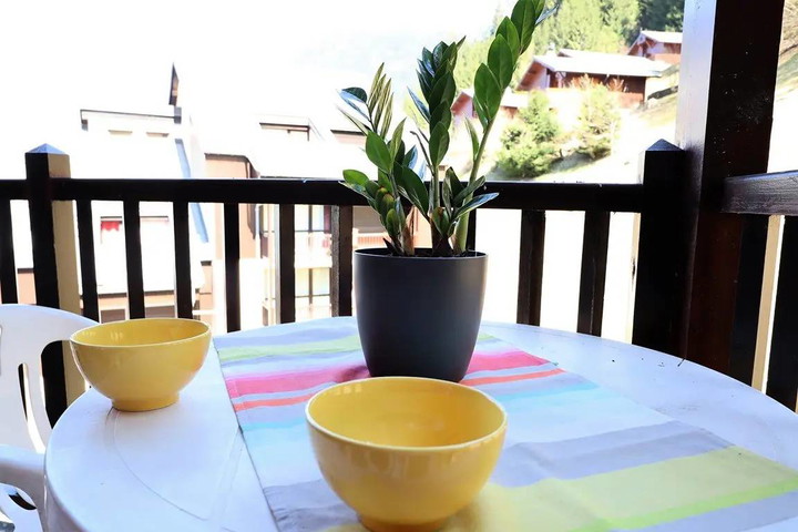 37 M² Appartement ∙ 2 Chambres ∙ 6 Personnes - Beaufort
