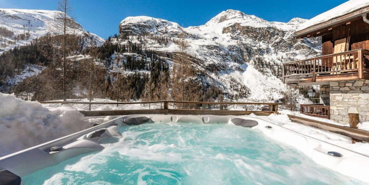 216 M² Chalet ∙ 6 Chambres ∙ 15 Personnes - Sainte-Foy-Tarentaise