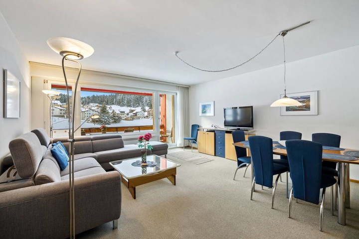 82 M² Appartement ∙ 2 Chambres ∙ 6 Personnes - Coire