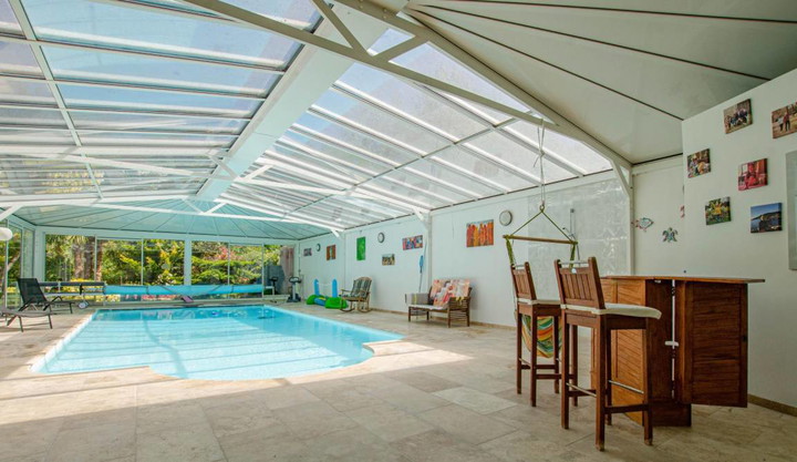 480 M² Gîte ∙ 6 Chambres ∙ 12 Personnes - Aube
