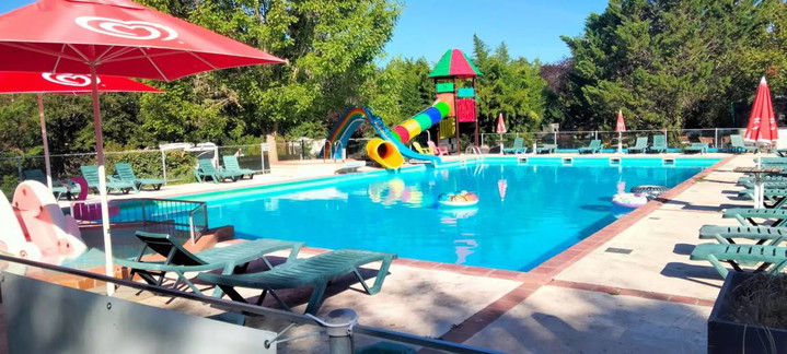 63 M² Chalet ∙ 2 Slaapkamers ∙ 5 Gasten - Lot-et-Garonne