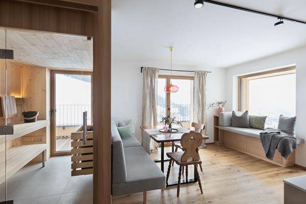 62 M² Huoneisto ∙ 2 Makuuhuonetta ∙ 4 Vierasta - Schladming