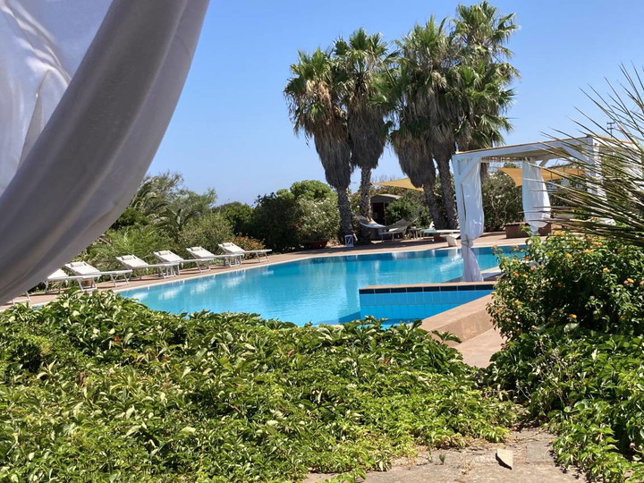 45 M² Bauernhof ∙ 1 Schlafzimmer ∙ 2 Gäste - Pantelleria